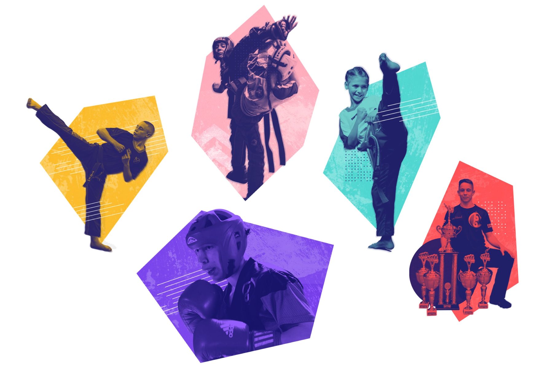 Team Elite Kickboxing | Case Study | Framework Design