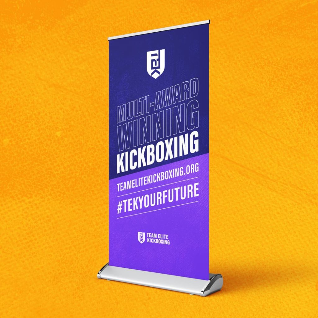 Team Elite Kickboxing | Case Study | Framework Design