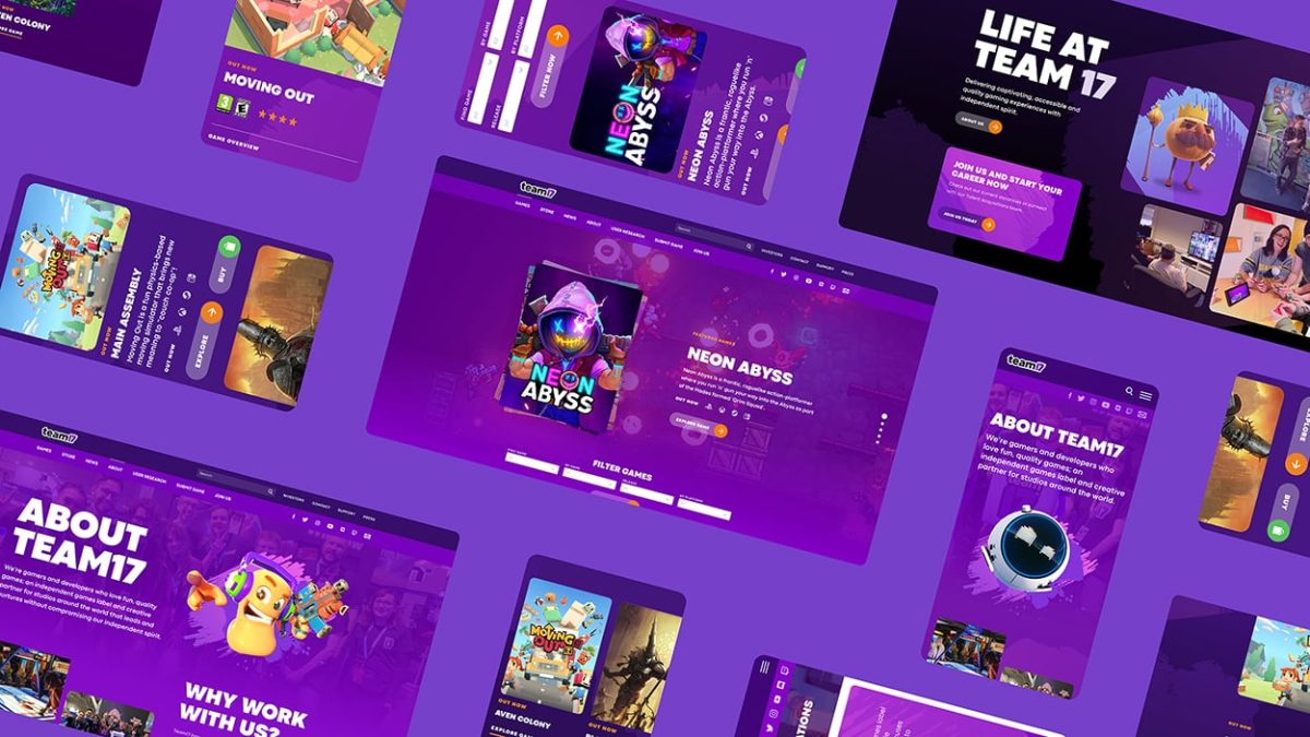 Framework Design | Nottingham's Leading Website Design Agency