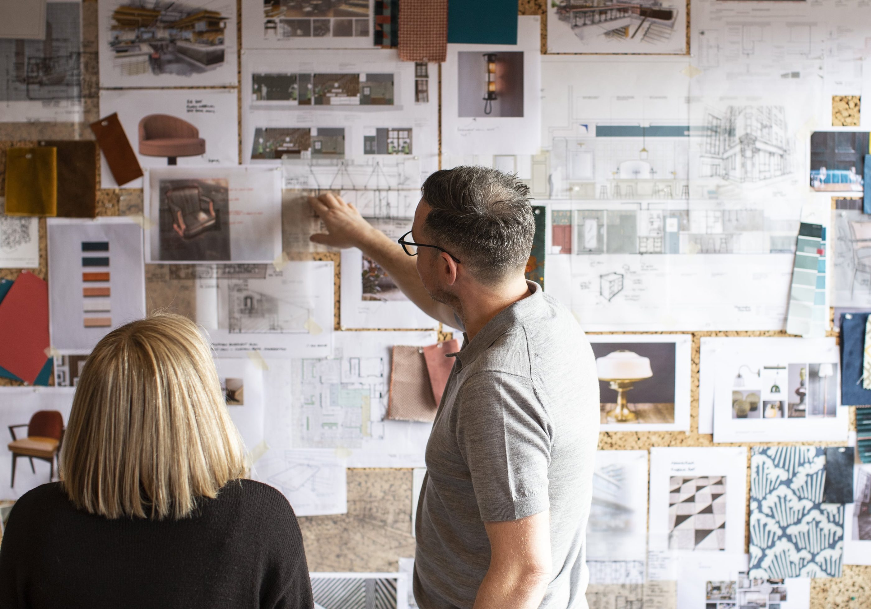 Macaulay Sinclair | Case Study | Framework Design