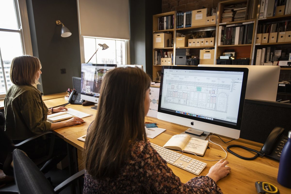 Macaulay Sinclair | Case Study | Framework Design