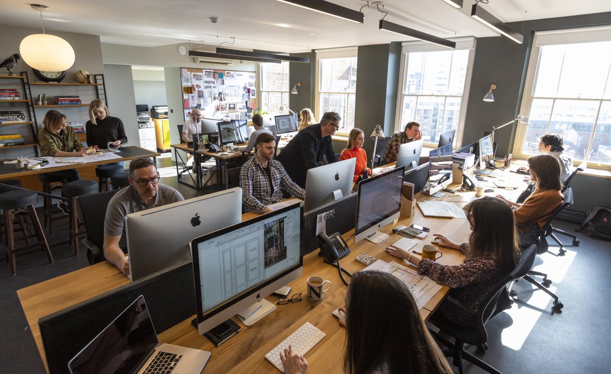 Macaulay Sinclair | Case Study | Framework Design