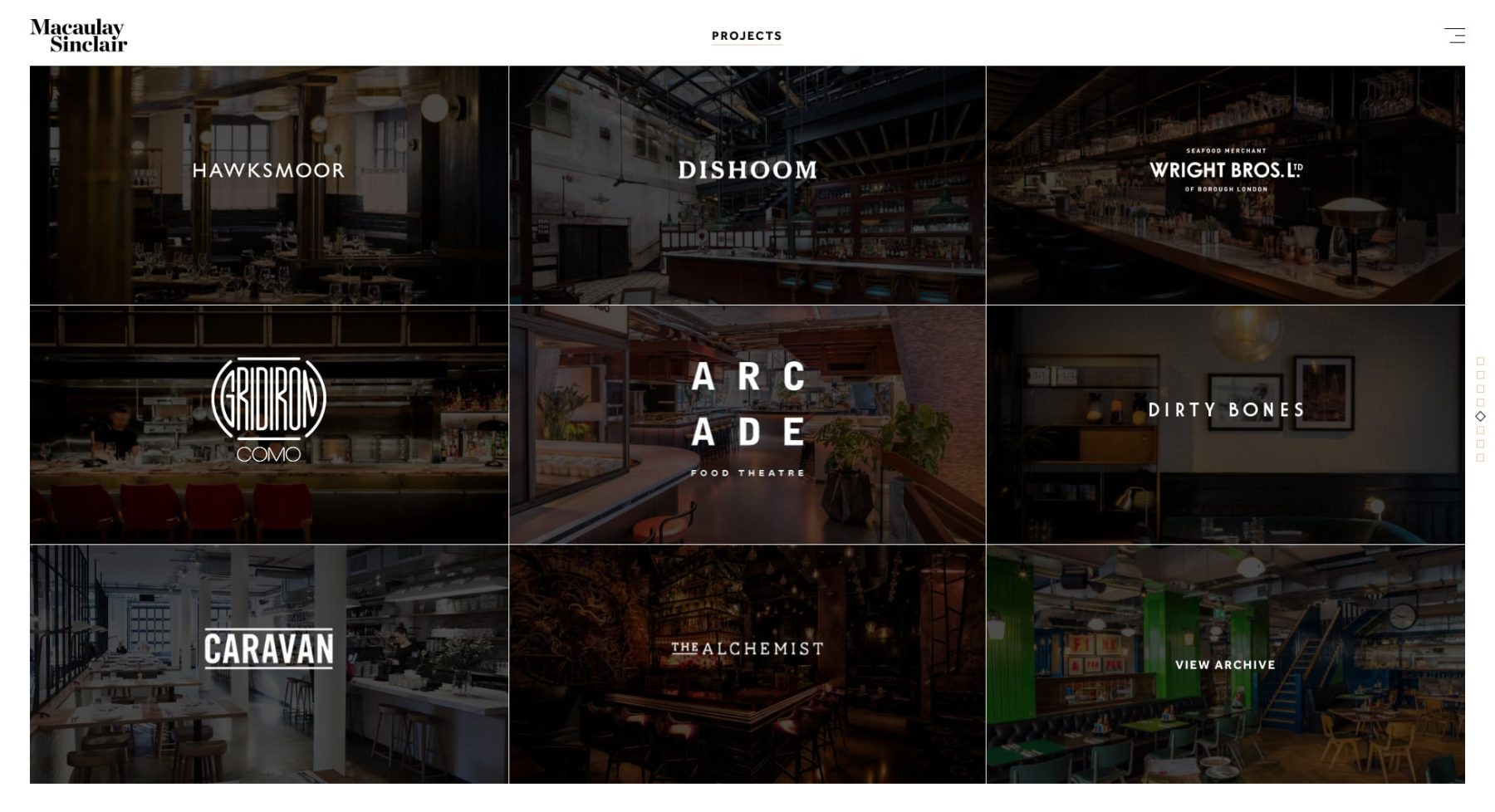 Macaulay Sinclair | Case Study | Framework Design