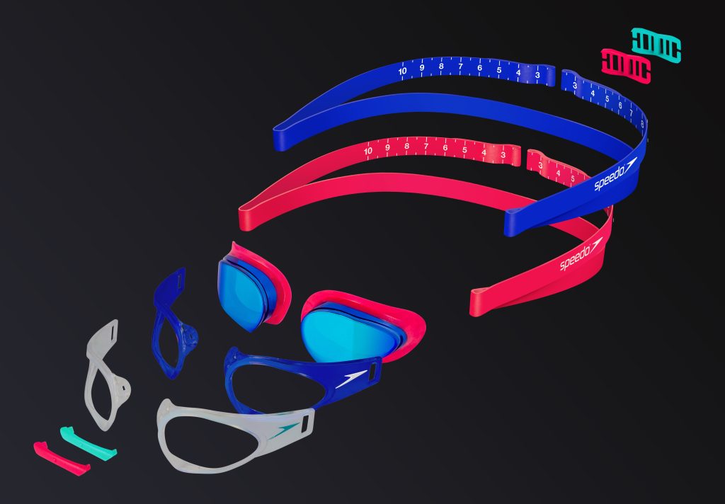 Speedo | Case Study | Framework Design