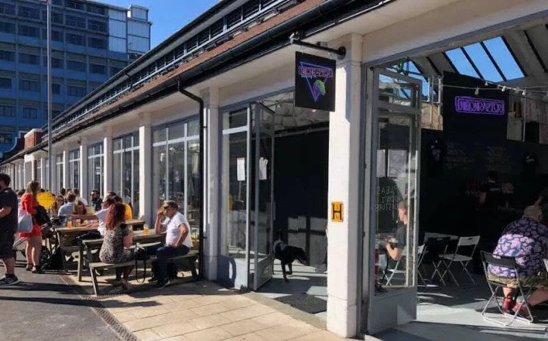 The Ultimate List of Outdoor Drinking Spaces in Nottingham City Centre.