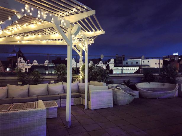 The Ultimate List of Outdoor Drinking Spaces in Nottingham City Centre
