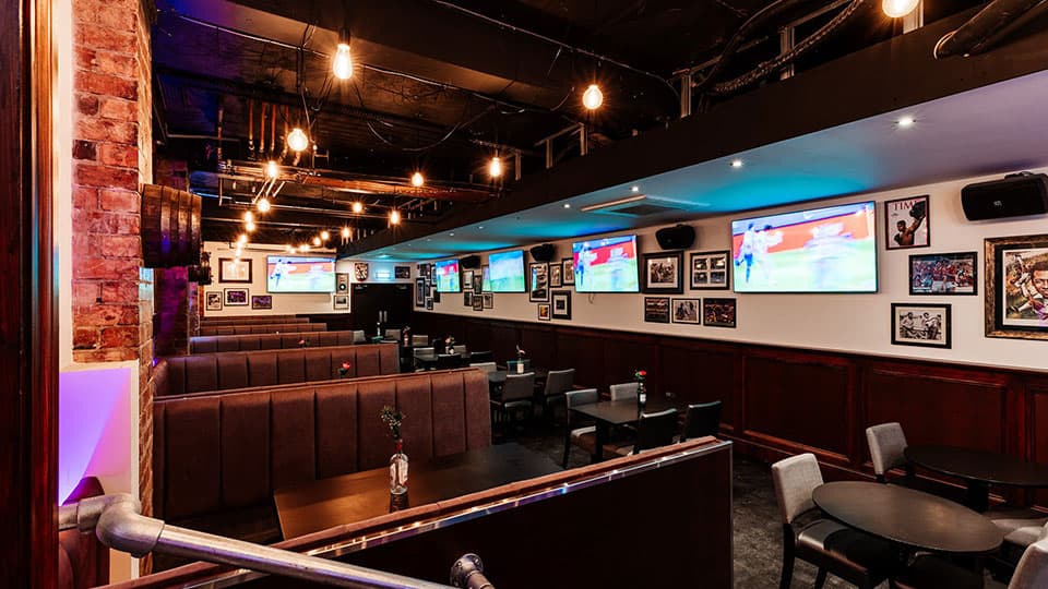 The Ultimate Student Guide to Nottingham City. | Framework Design