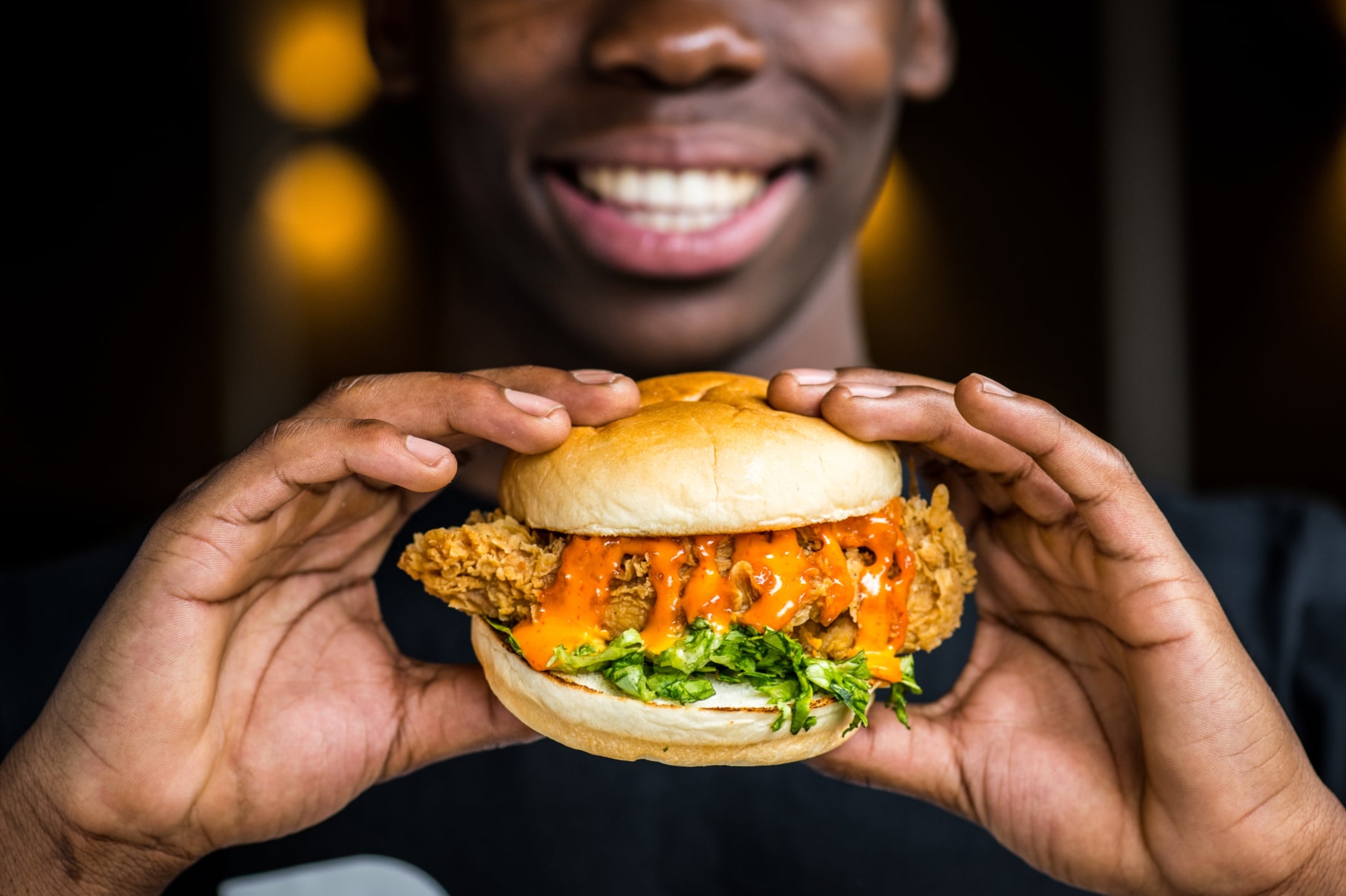 Boo Burger | Case Study | Framework Design