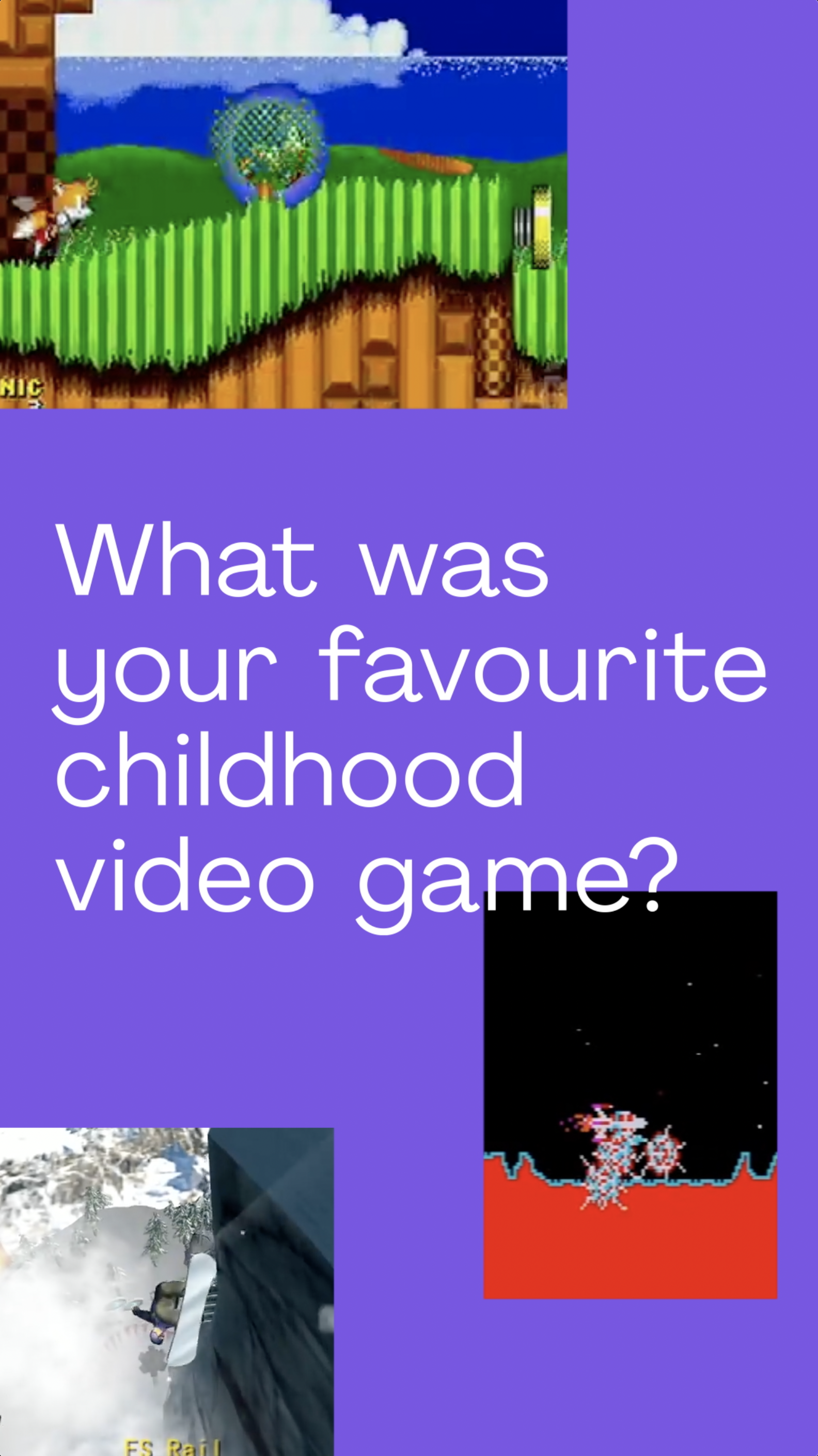 Game on. | Framework Design