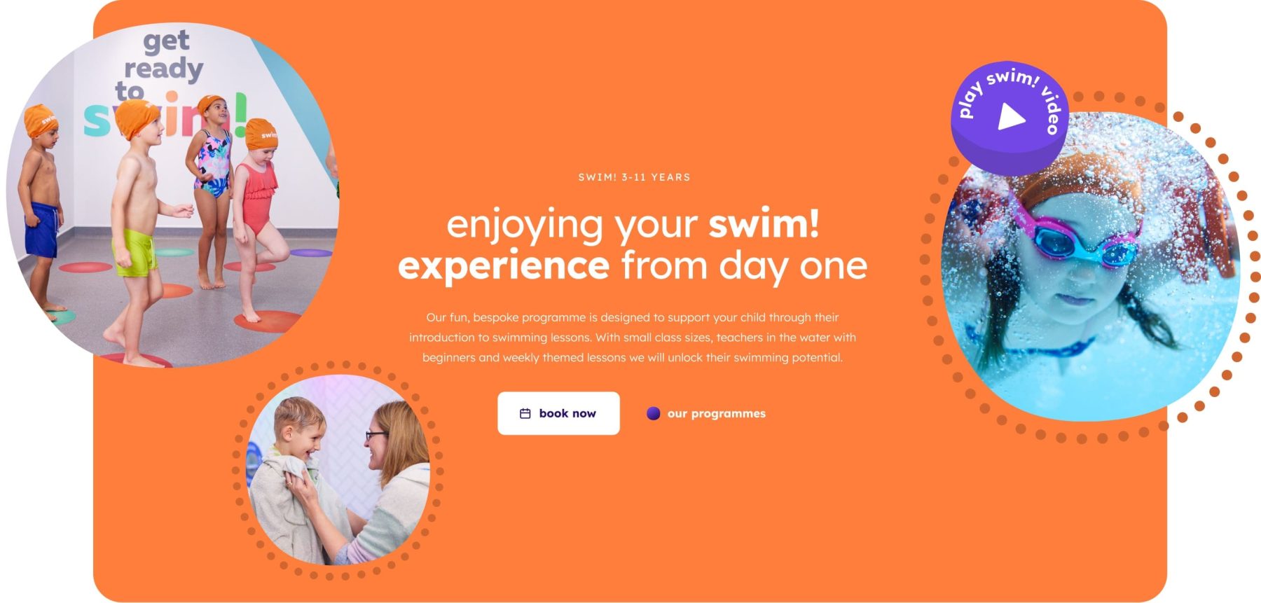 Swim! | Framework Design