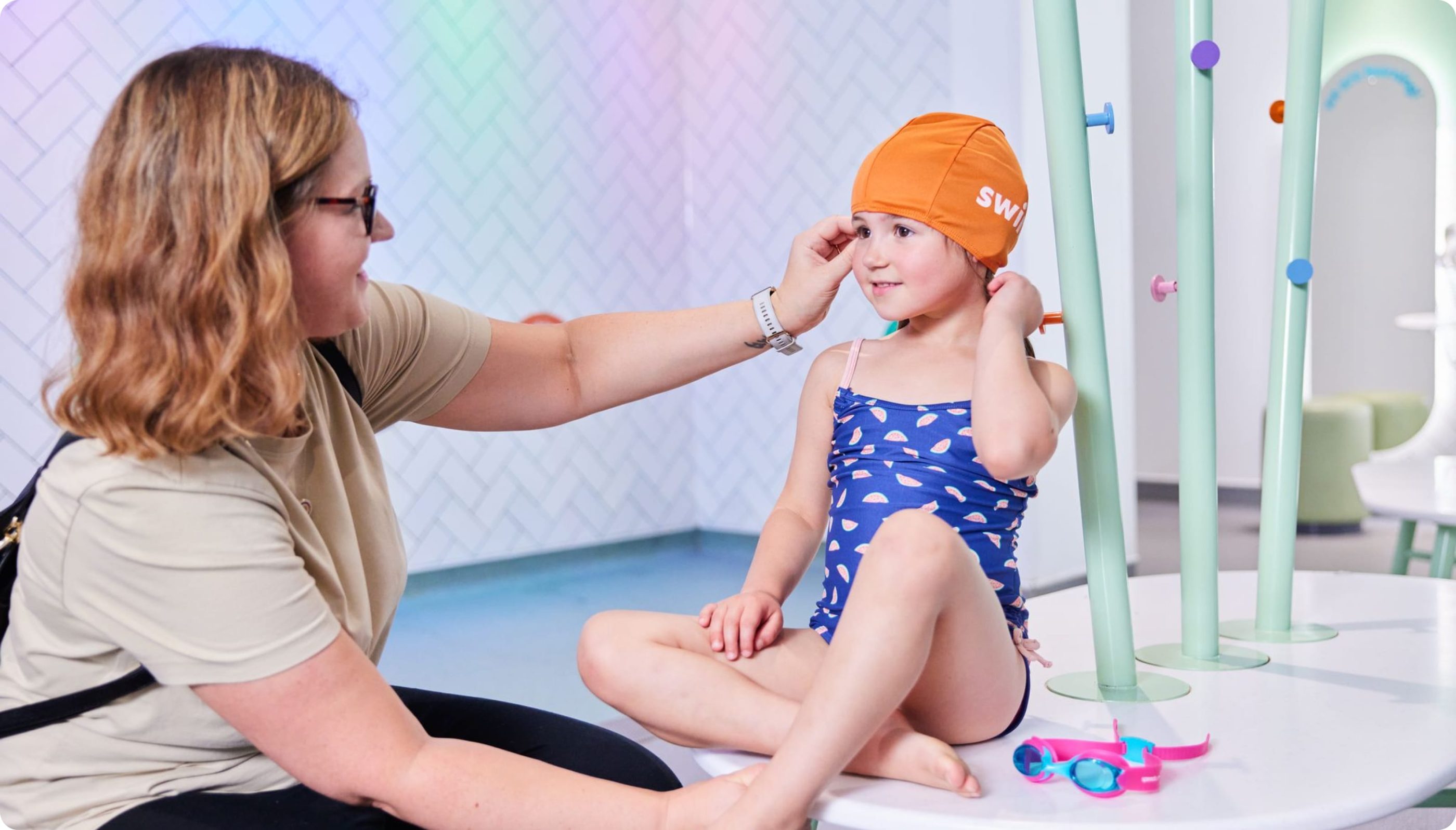 Swim! | Framework Design