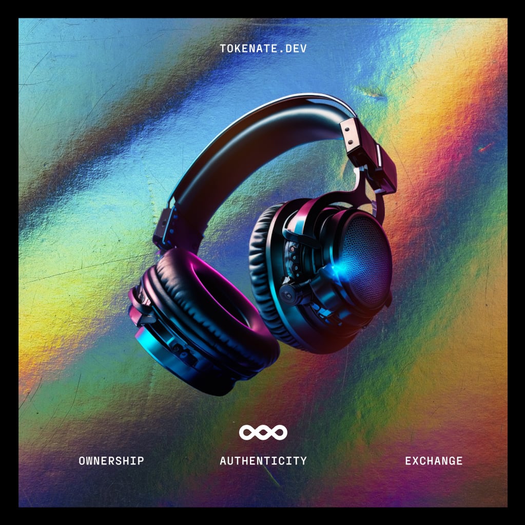 Tokenate NFT Receipt Platform | Framework – Blockchain Web Design ...