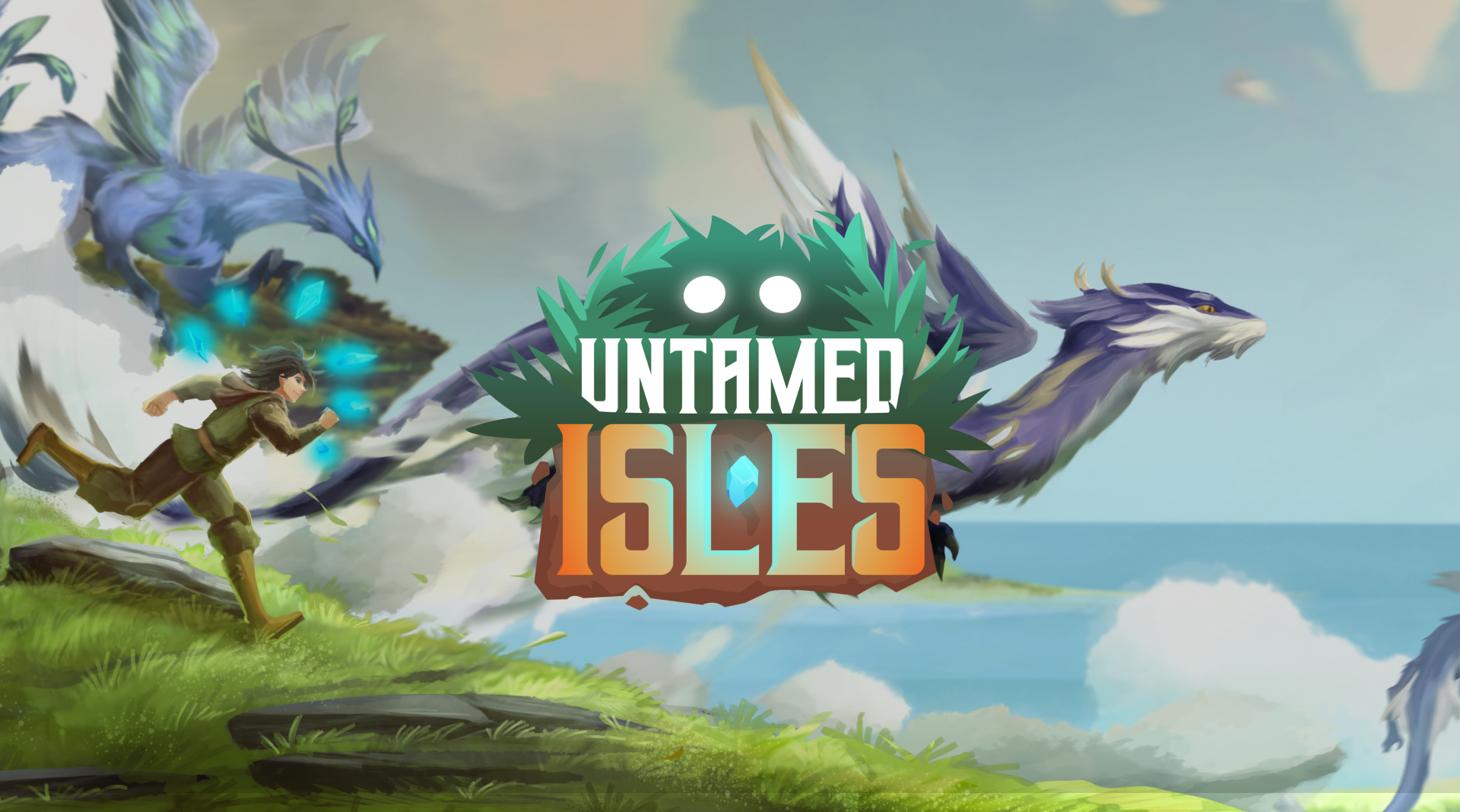 Untamed Isles | Framework Design