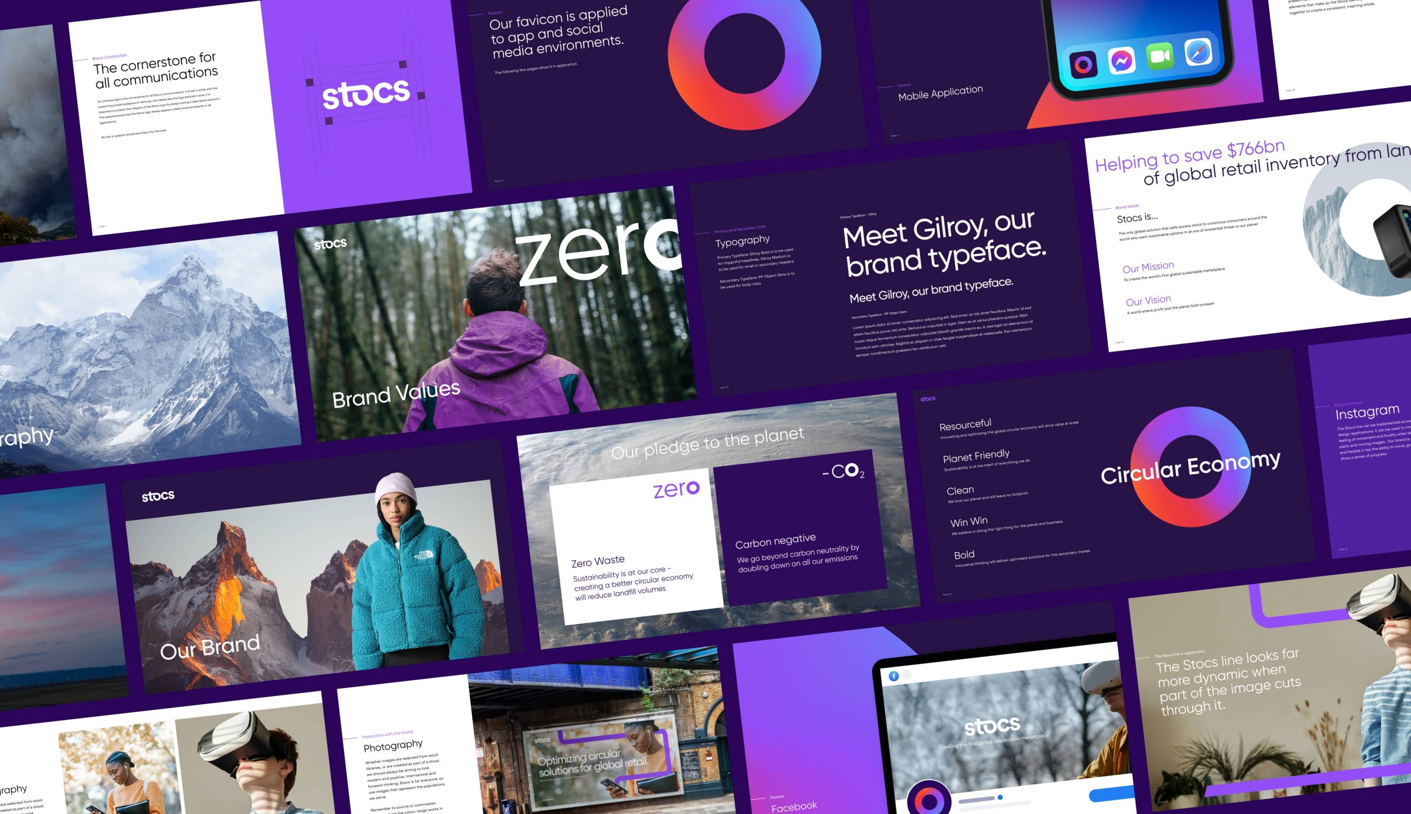 stocs | Framework Design