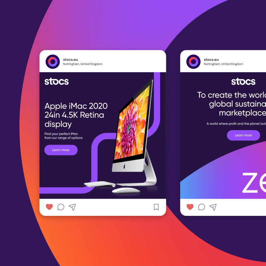 stocs | Framework Design