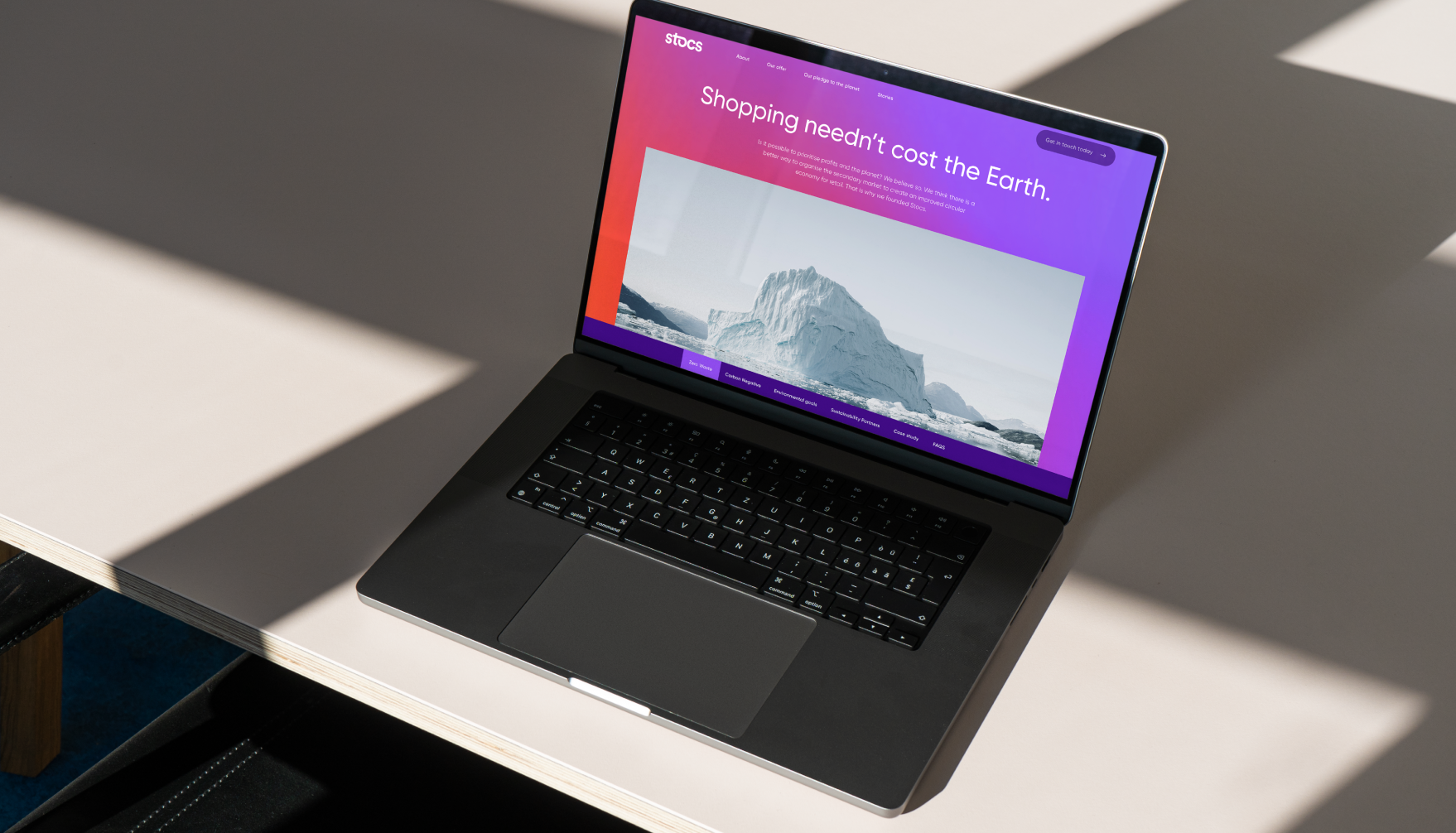 stocs | Framework Design