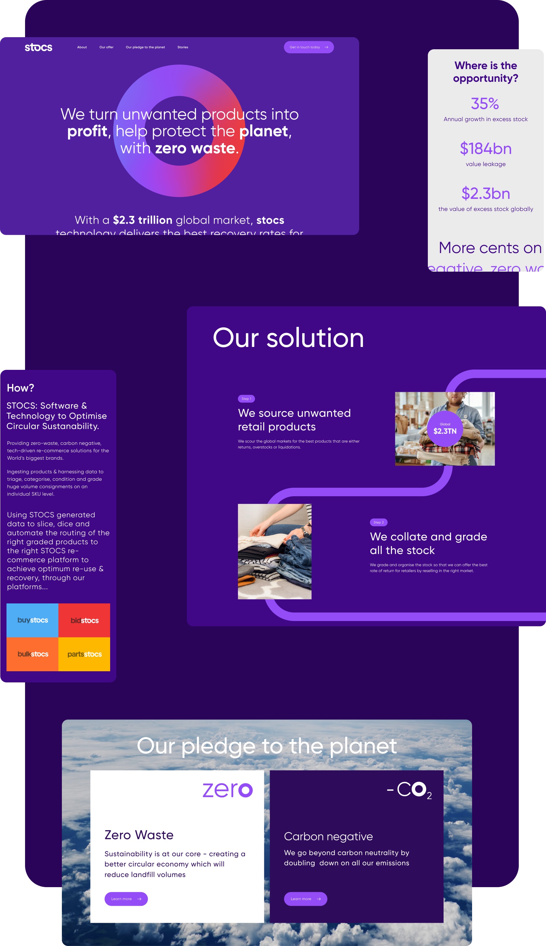 stocs | Framework Design