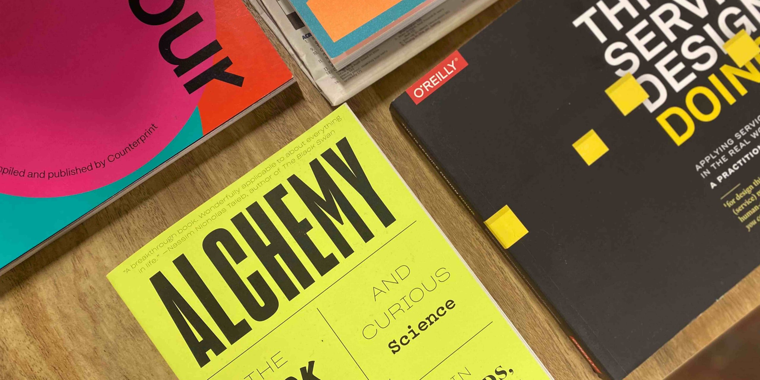 How to challenge conventional thinking | Framework Design