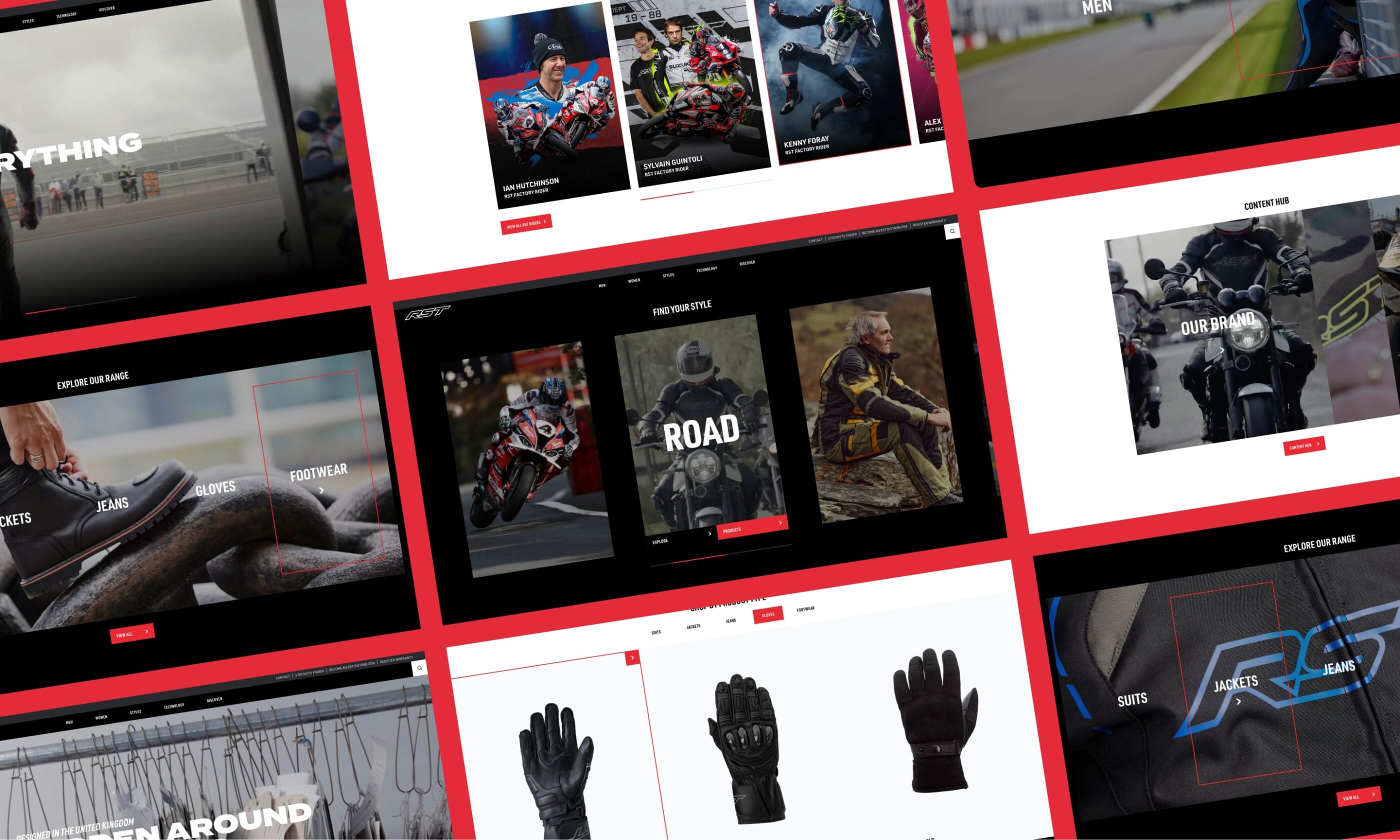Crafting Seamless Digital Experiences Framework Design