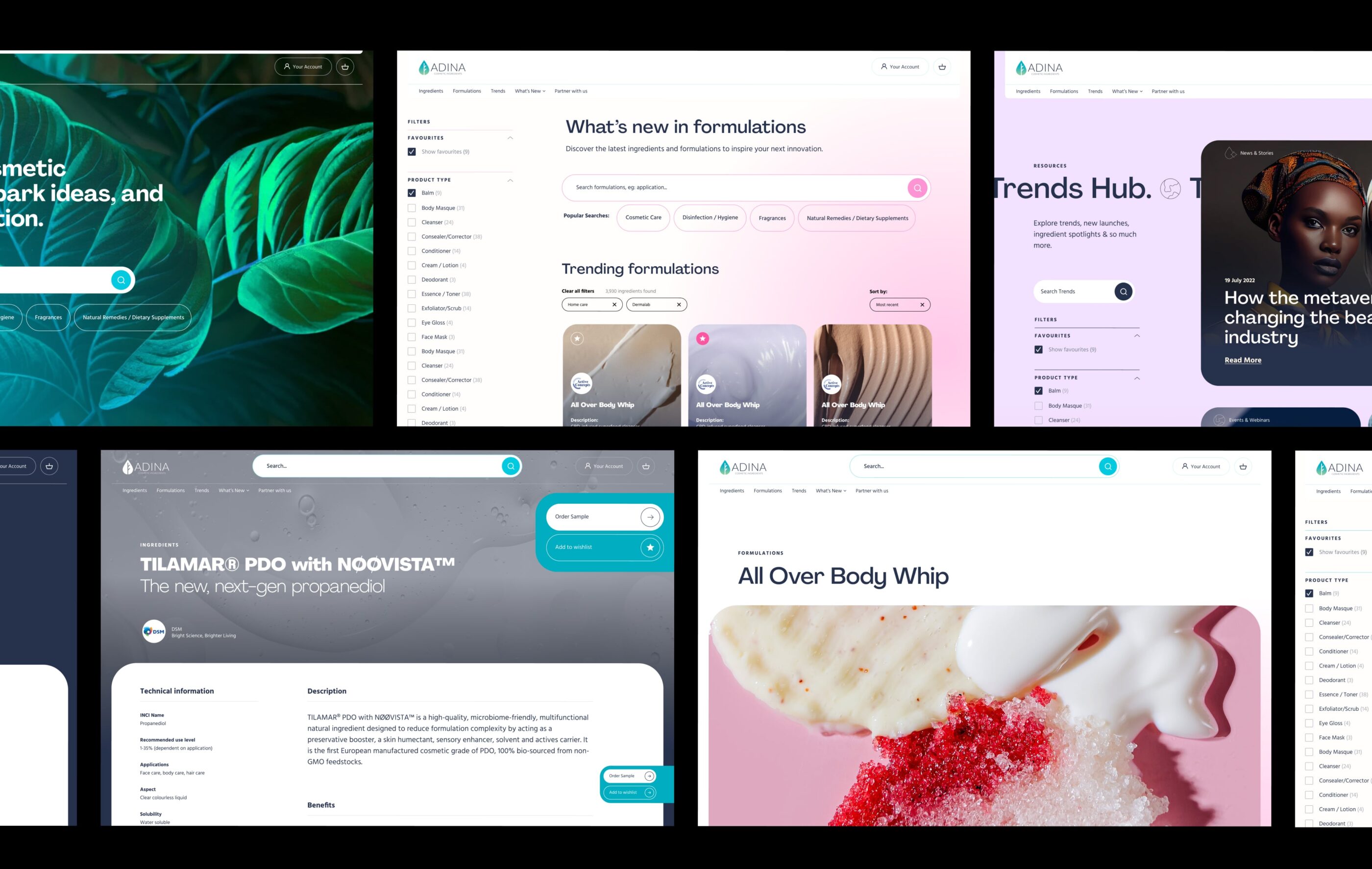 Crafting Seamless Digital Experiences Framework Design