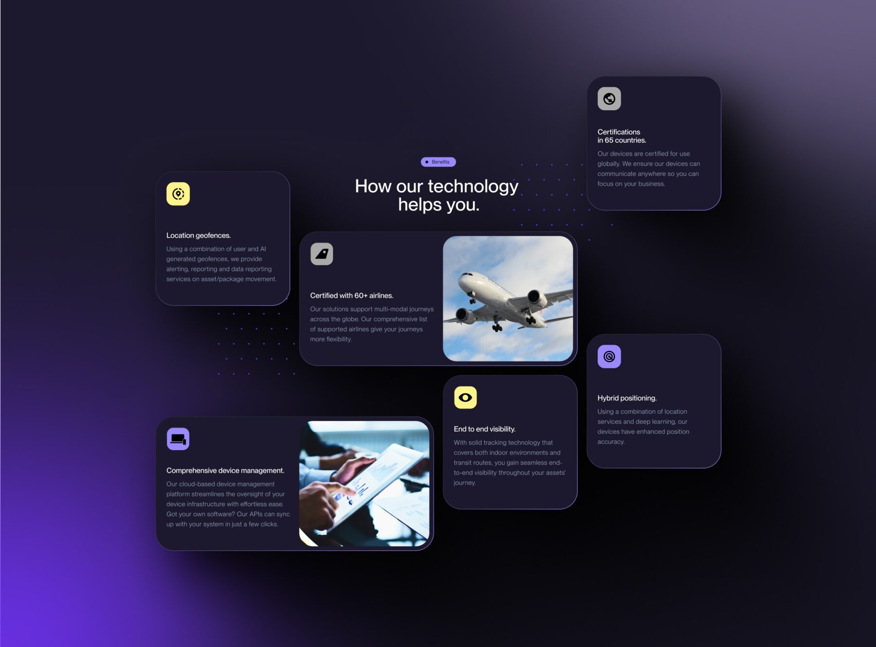 System Loco | Case Study | Framework Design