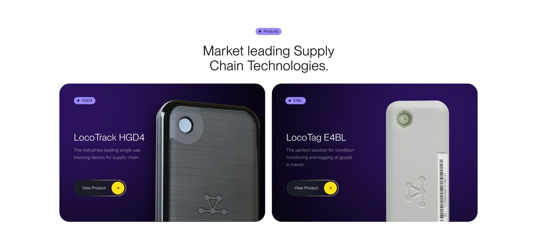 System Loco | Case Study | Framework Design