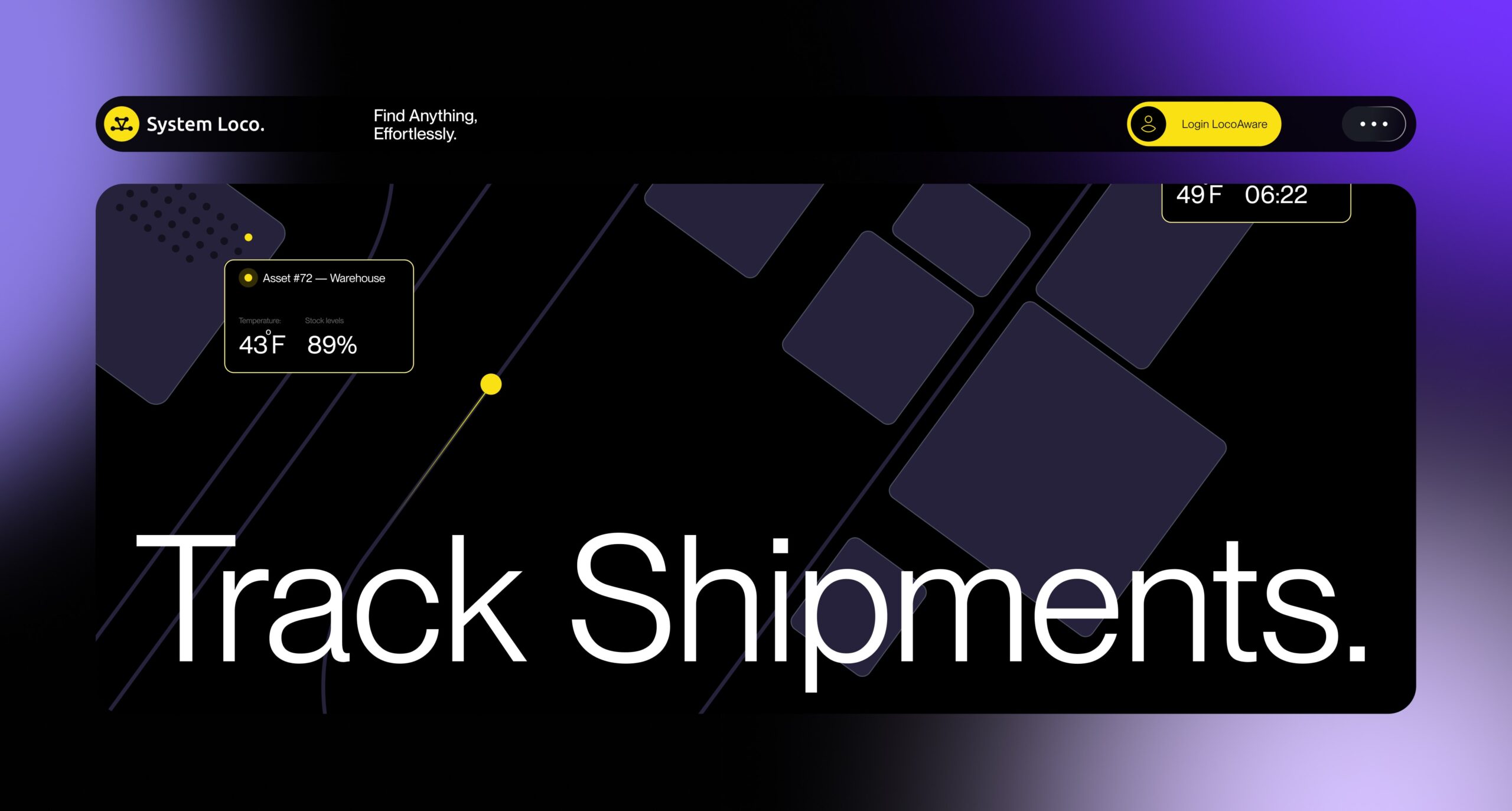 System Loco | Case Study | Framework Design