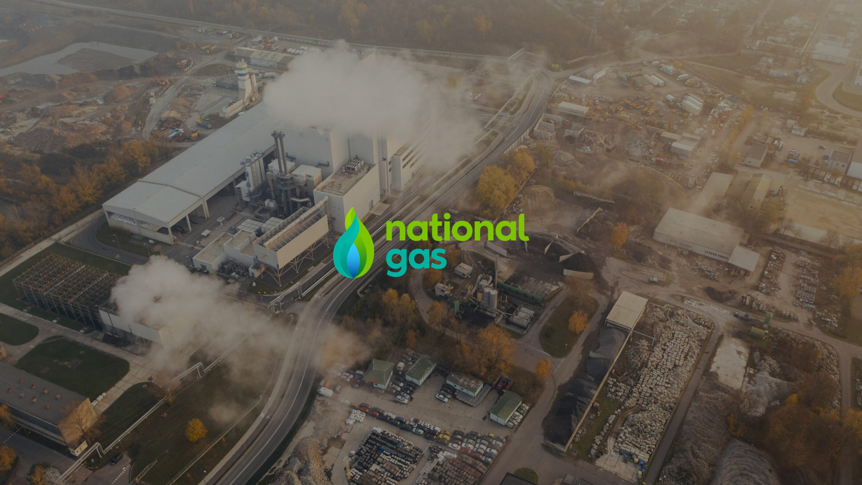 National Gas | Framework Design National Gas | Framework Design