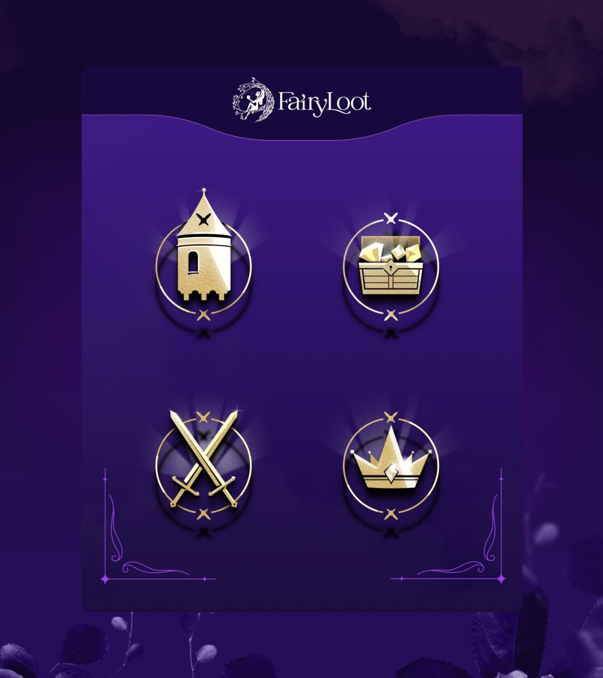 FairyLoot Website | Framework – Fantasy Brand Web Design Experts