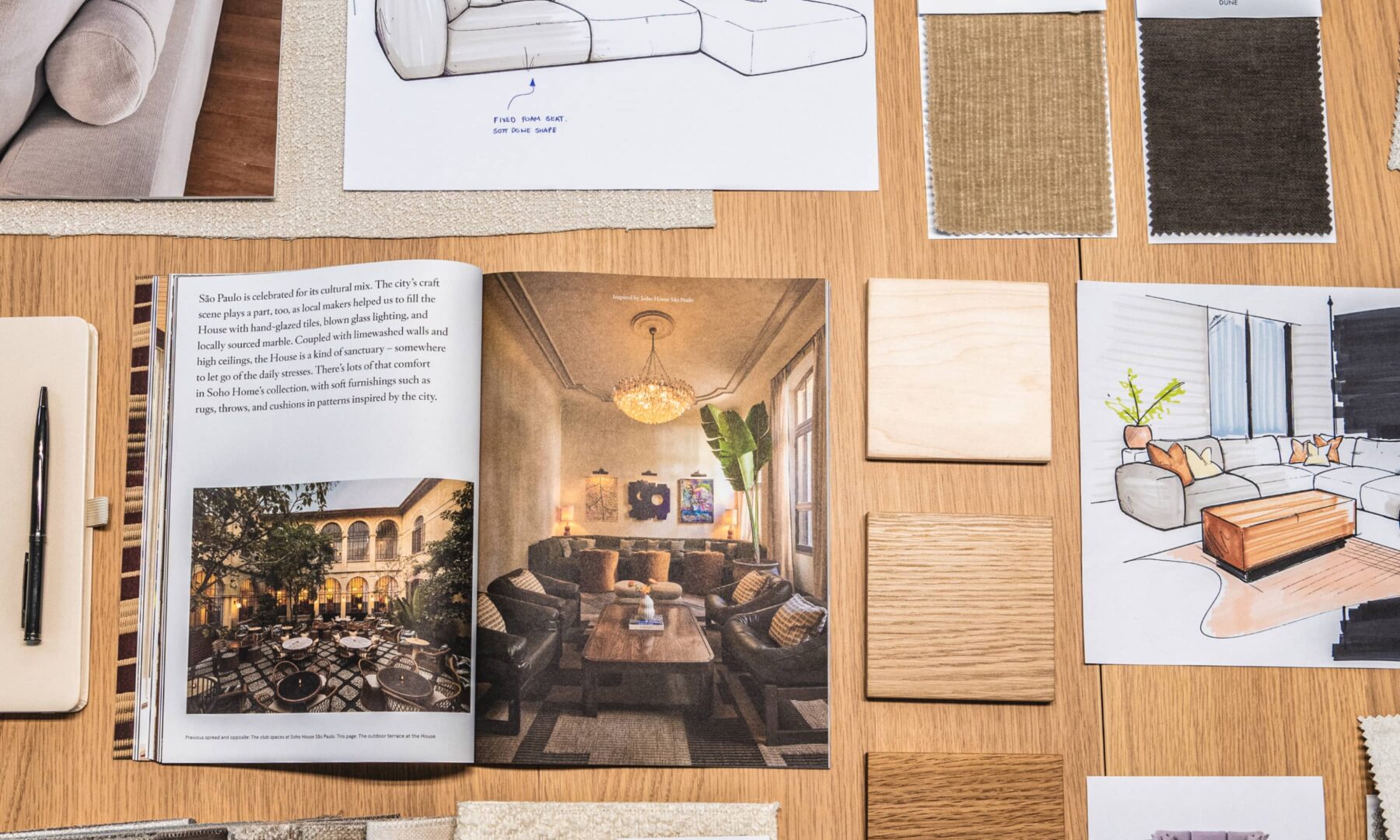 Whitemeadow | Framework Design