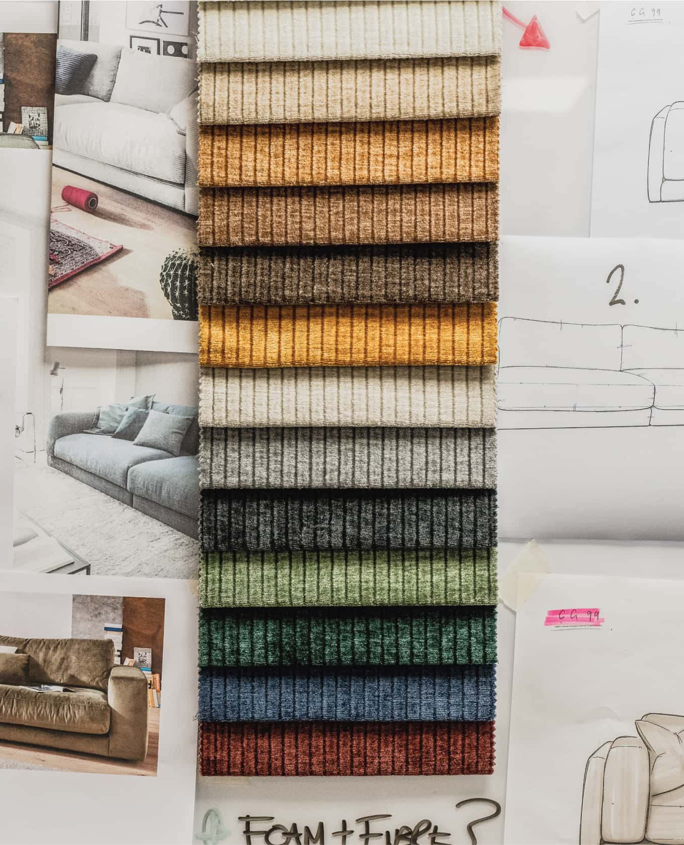 Whitemeadow | Framework Design