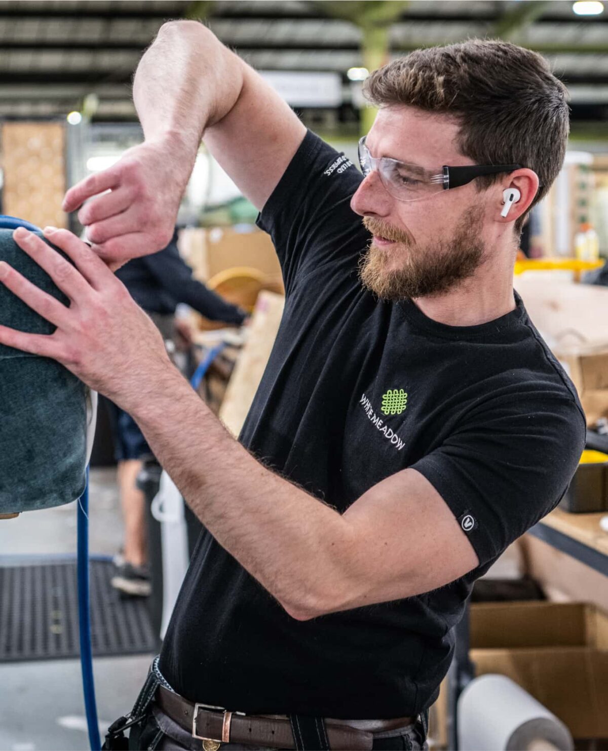 Whitemeadow | Framework Design