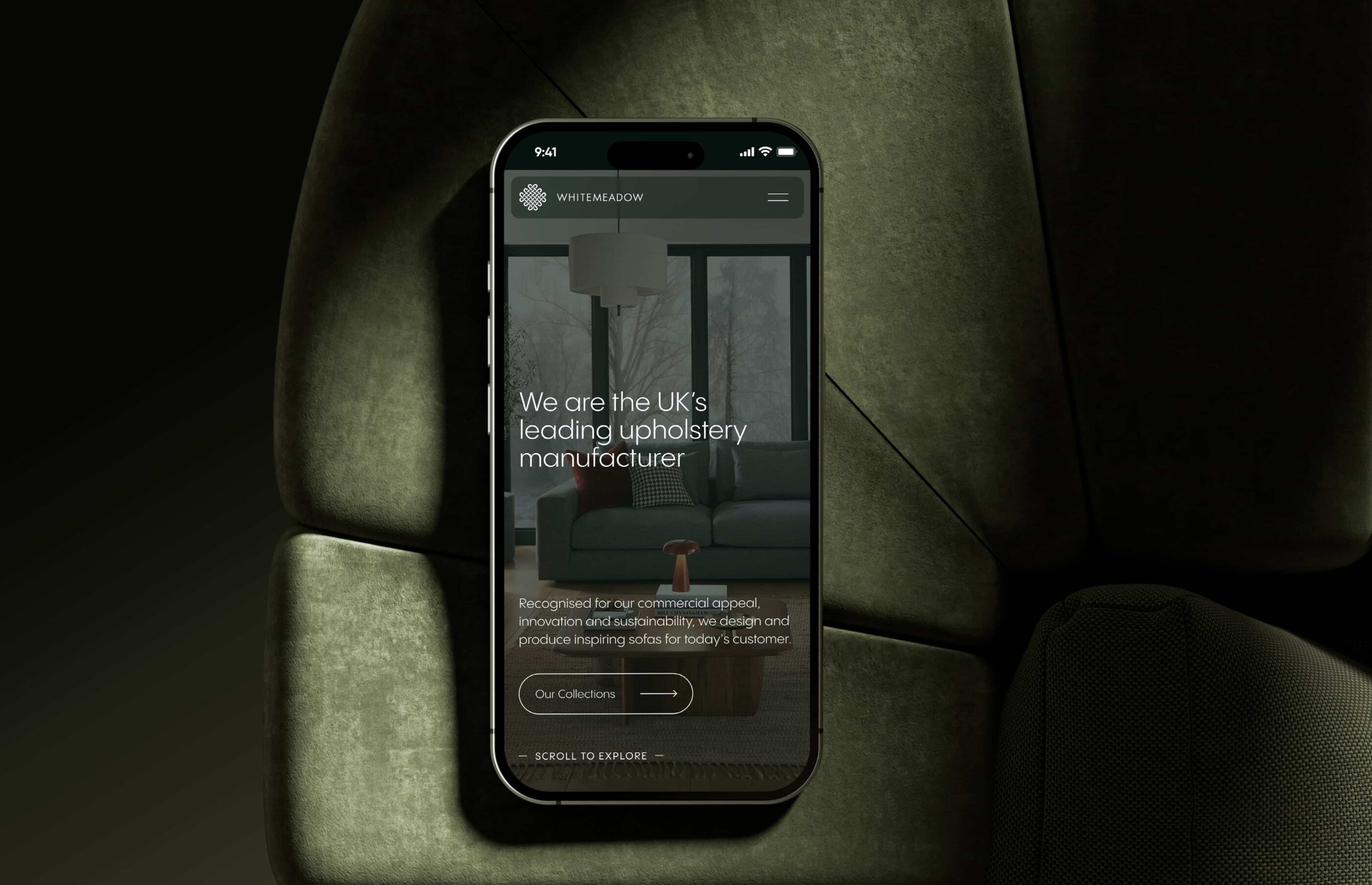 Whitemeadow | Framework Design