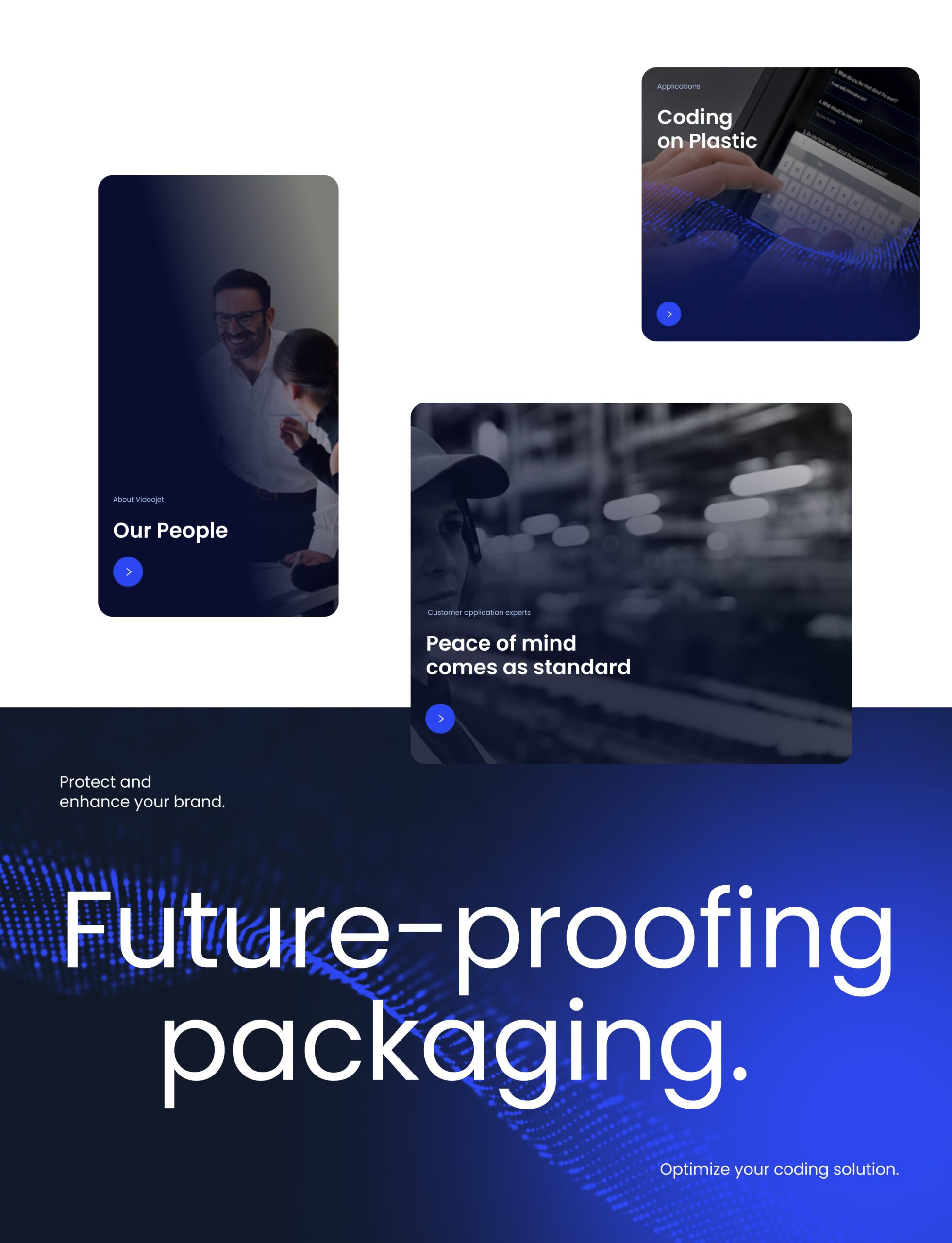 Videojet | Framework Design